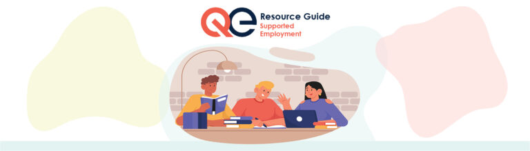 Resource Guide for Supported Employment